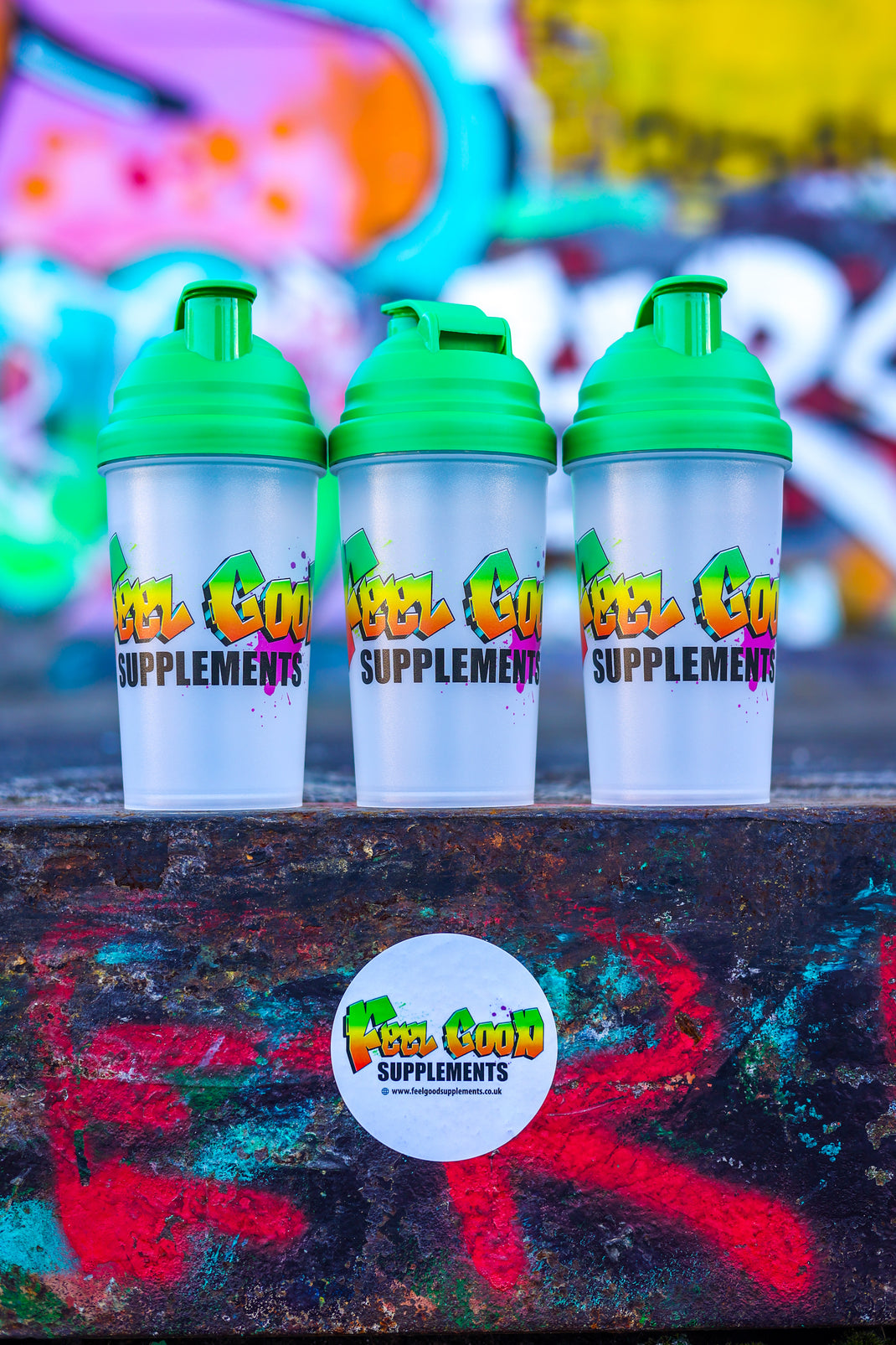 Feel Good Supplements | Buy Protein Powders, Pre-Workouts and More!